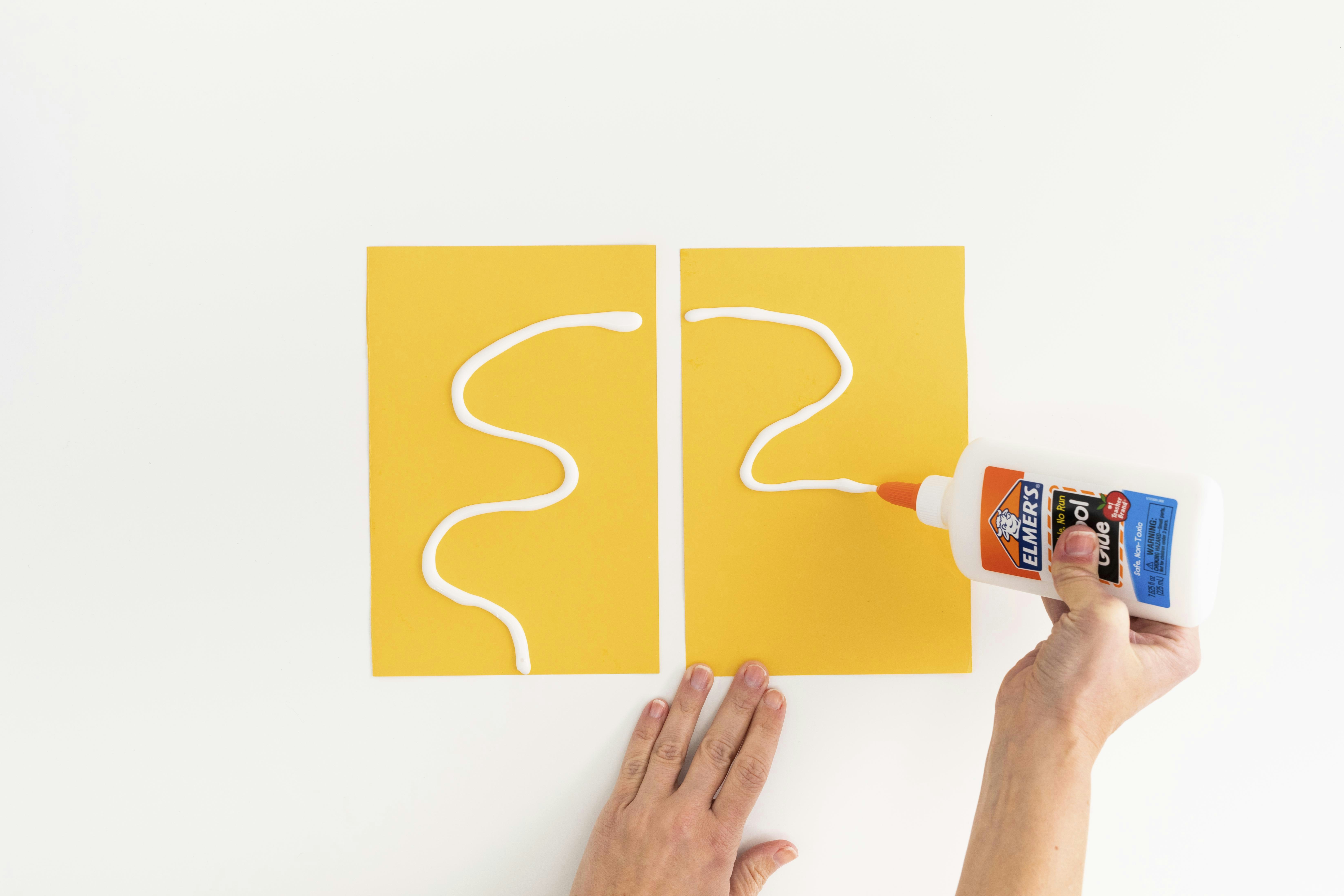 Rainbow Salt Circuit | Elmer’s